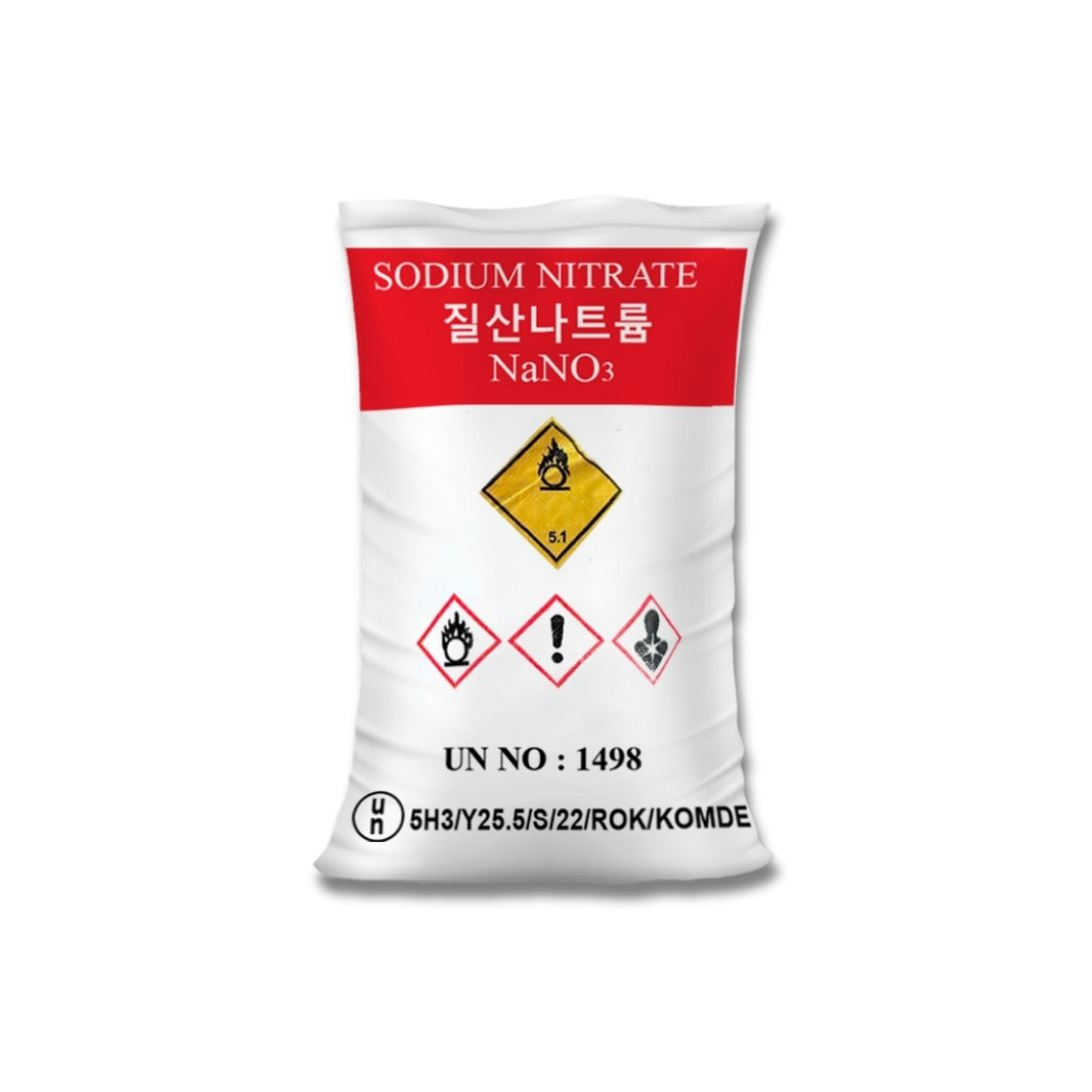 Hóa chất Sodium Nitrate - NaNO3 - CTY Phân Bón Vnt - Hóa Chất VNT